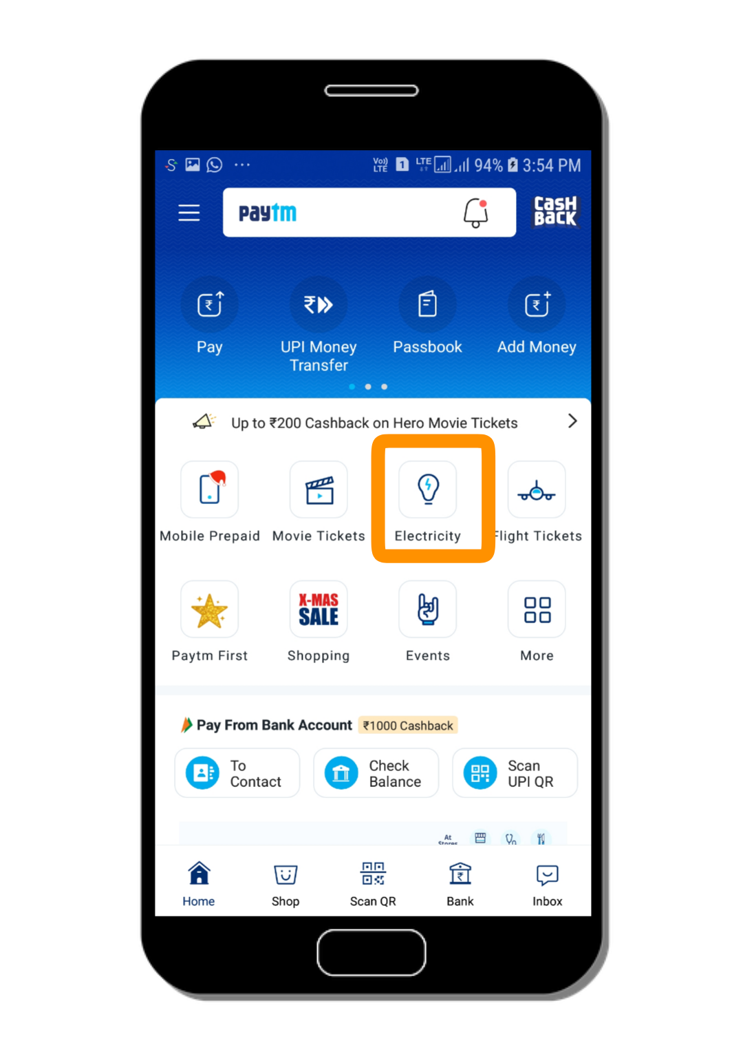 How to Pay Electricity Bill From Mobile - iTechnowledge