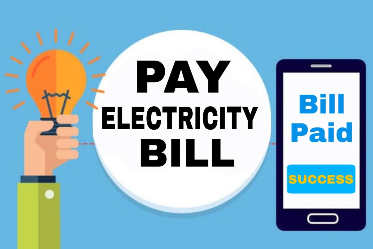 Pay Electricity Bill On Mobile Archives ITechnowledge